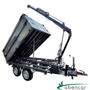 Remolques Todoterreno al Mejor Precio - Abencar